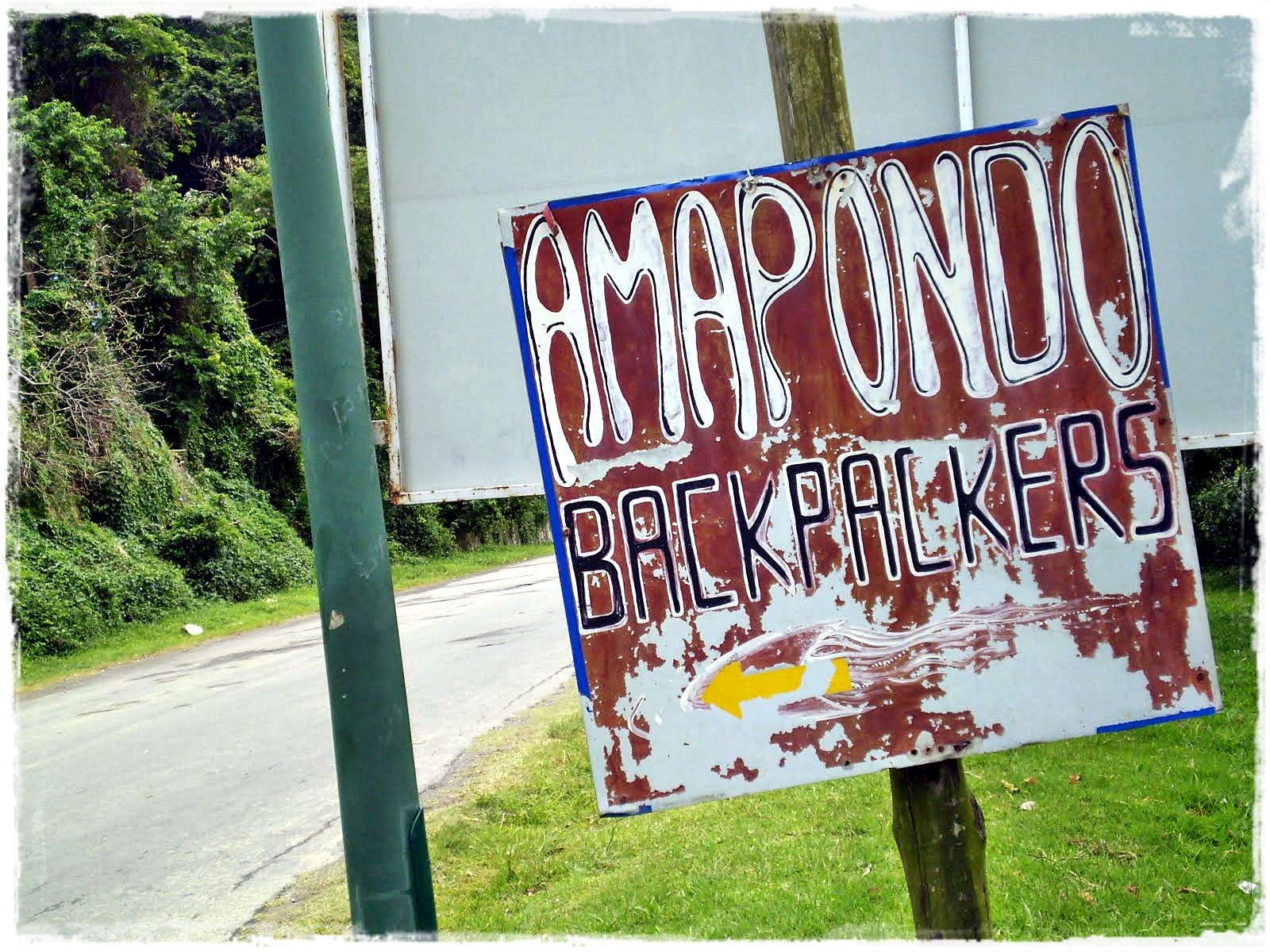 Port St. Johns, Amapondo backpacker's... Un parque de diversiones para ...