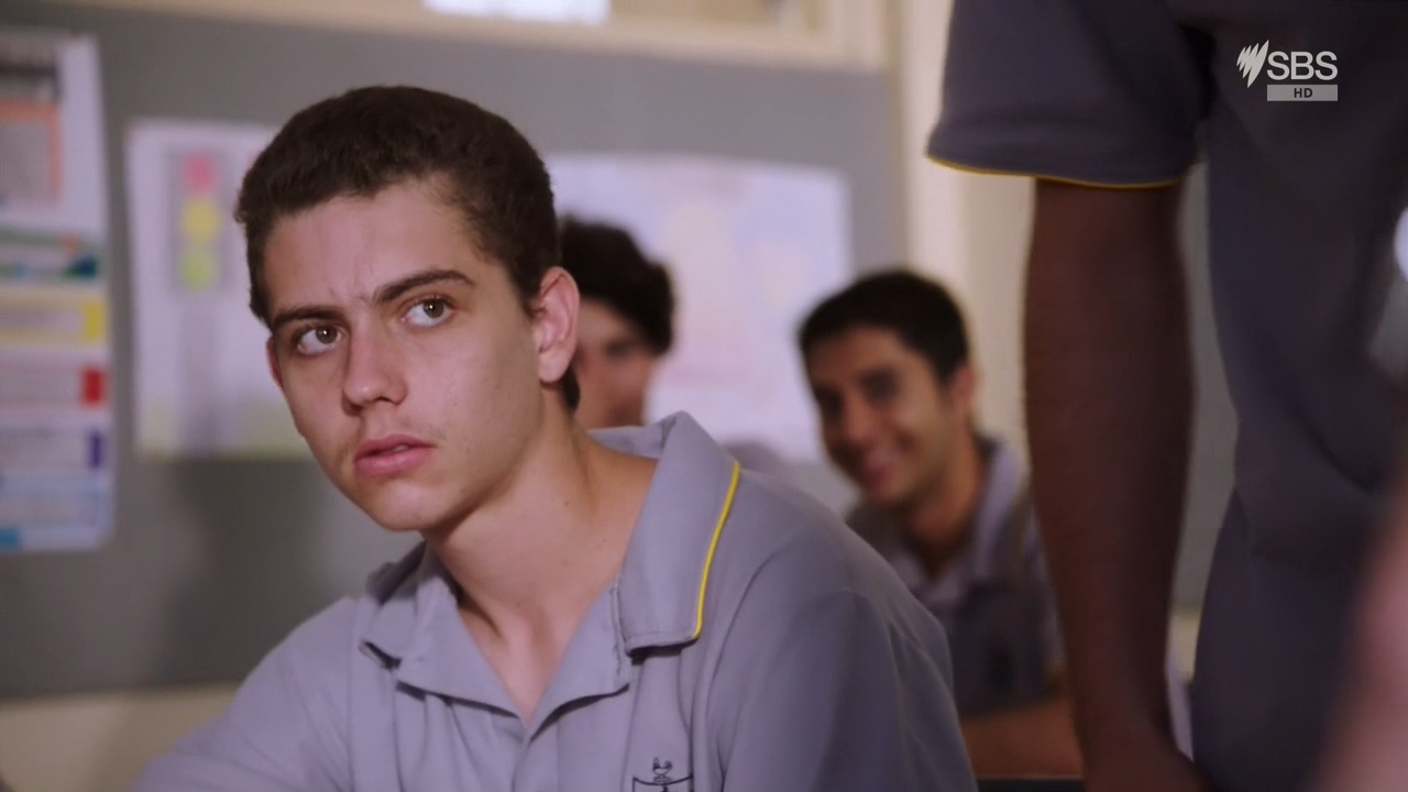 Yazeed Daher, Sam Reid & Alex Cusack in The Hunting (2019) ~ DC's Men ...