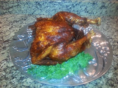 bloomingdale: Chaz T.: Cajun deep-fried turkeys over D.C. for the ...