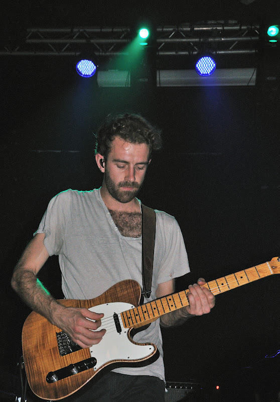 Young the Giant live @ Locanda Atlantide (testo di Stefano Capolongo ...