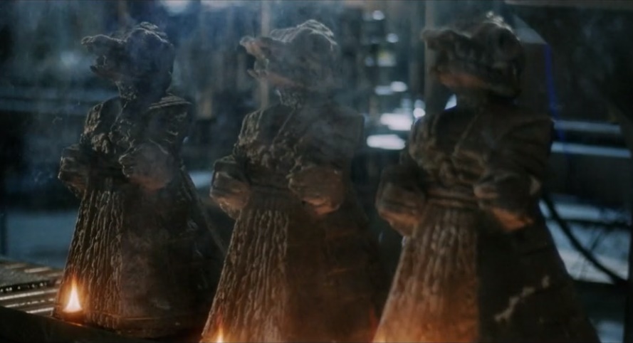 The Bloody Pit of Horror: Munchies (1987)