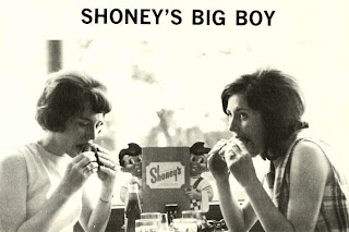 CHARLOTTE EATS: Shoney's Big Boy Drive-Ins **HALL OF FAME EATERIES**
