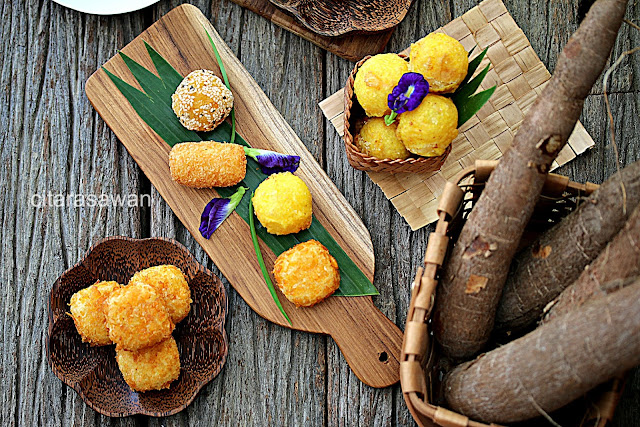 Getuk Ubikayu ~ Resepi Terbaik