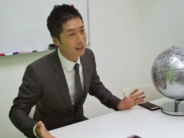 TVB Entertainment News: Steven Ma opens his first tuition centre