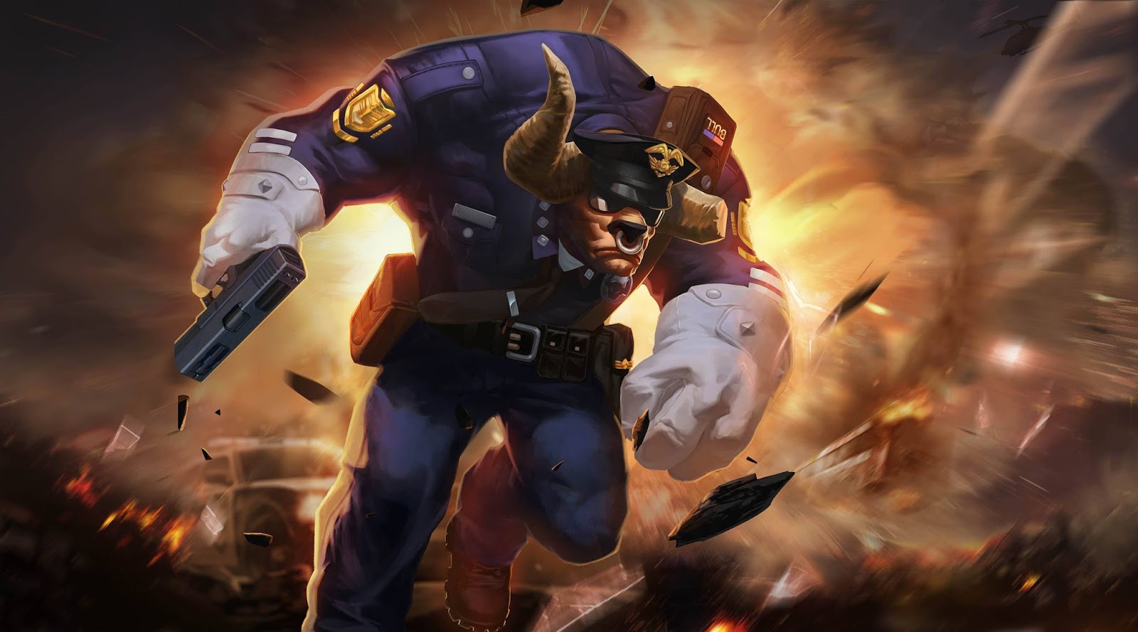 Liên Quân Mobile: Hướng dẫn cách khắc chế tướng Toro hiệu quả trong ...