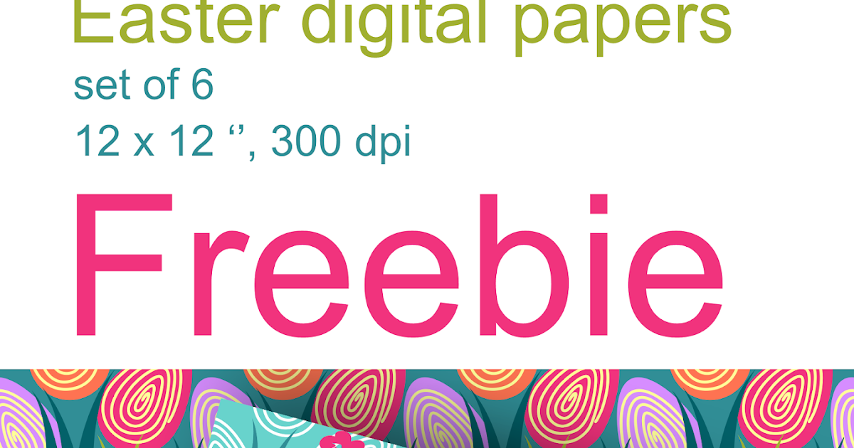 Let's start with our first freebie!