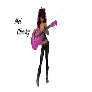 Mel Cheeky Singer and Songwriter Bound To Excite –Pandora Drezelan ...