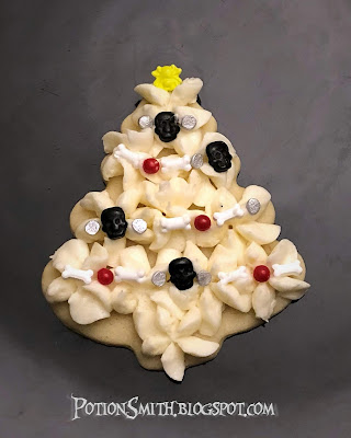 POTIONSMITH: Creepmas Cookies