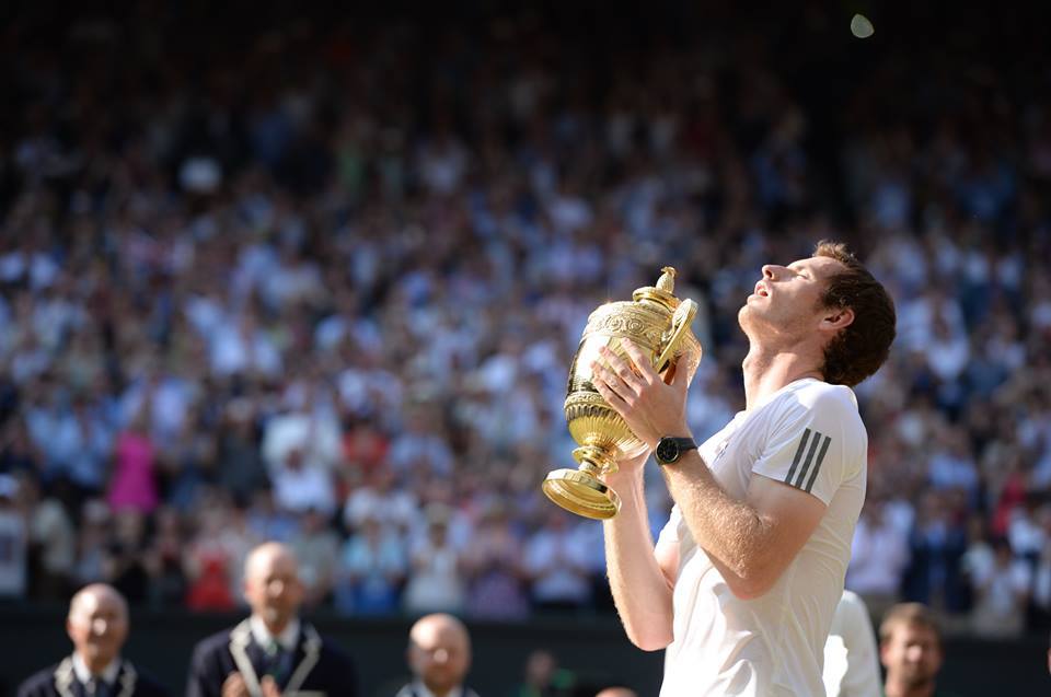 Andy Murray beats Djokovic in straight sets at Wimbledon - The Randy Report