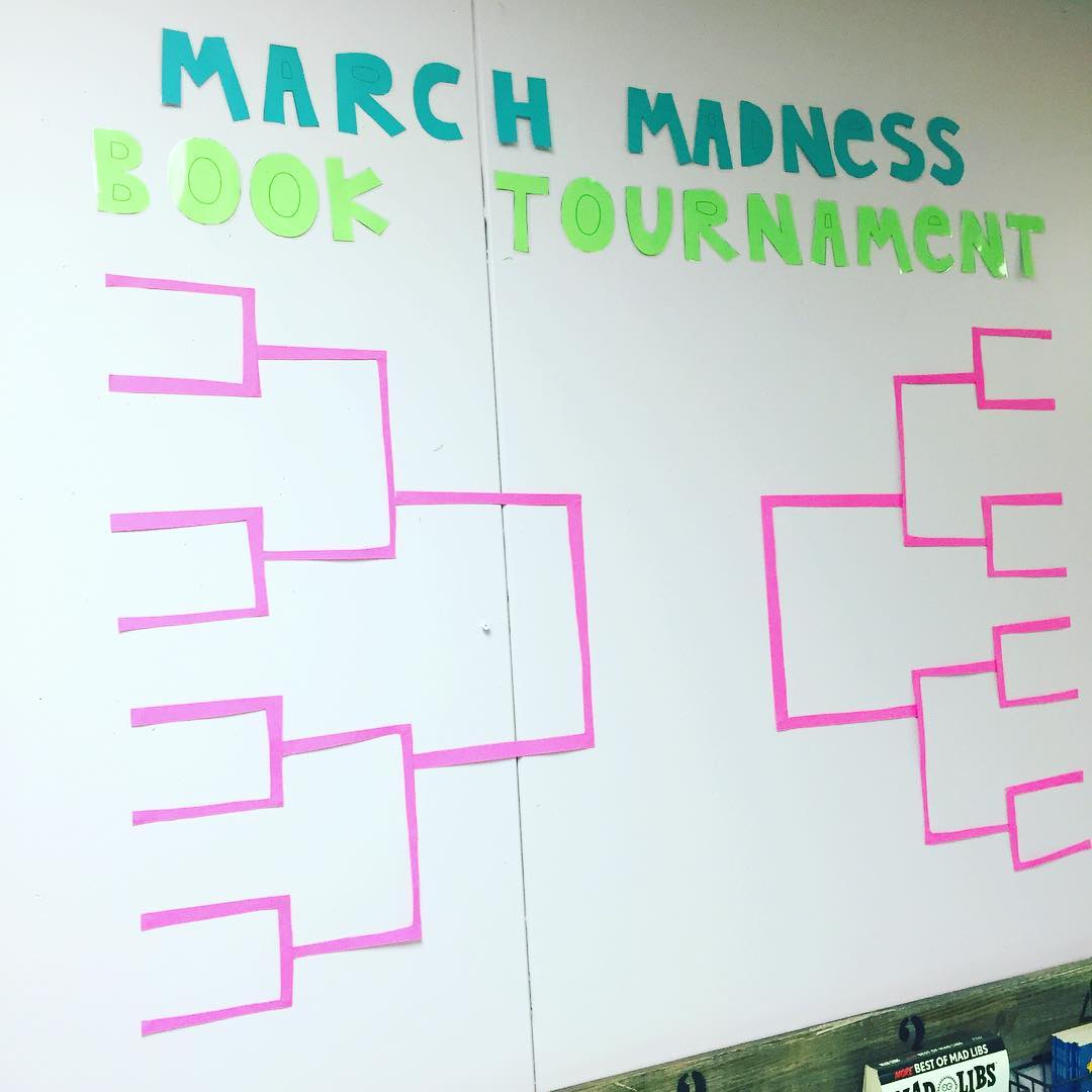 March Madness Tournaments