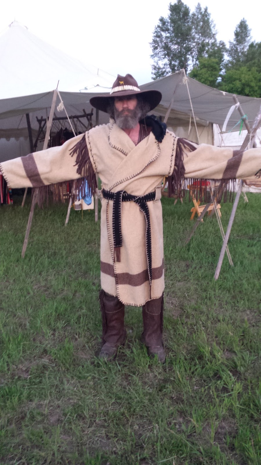 Coyote's Capotes: Capotes