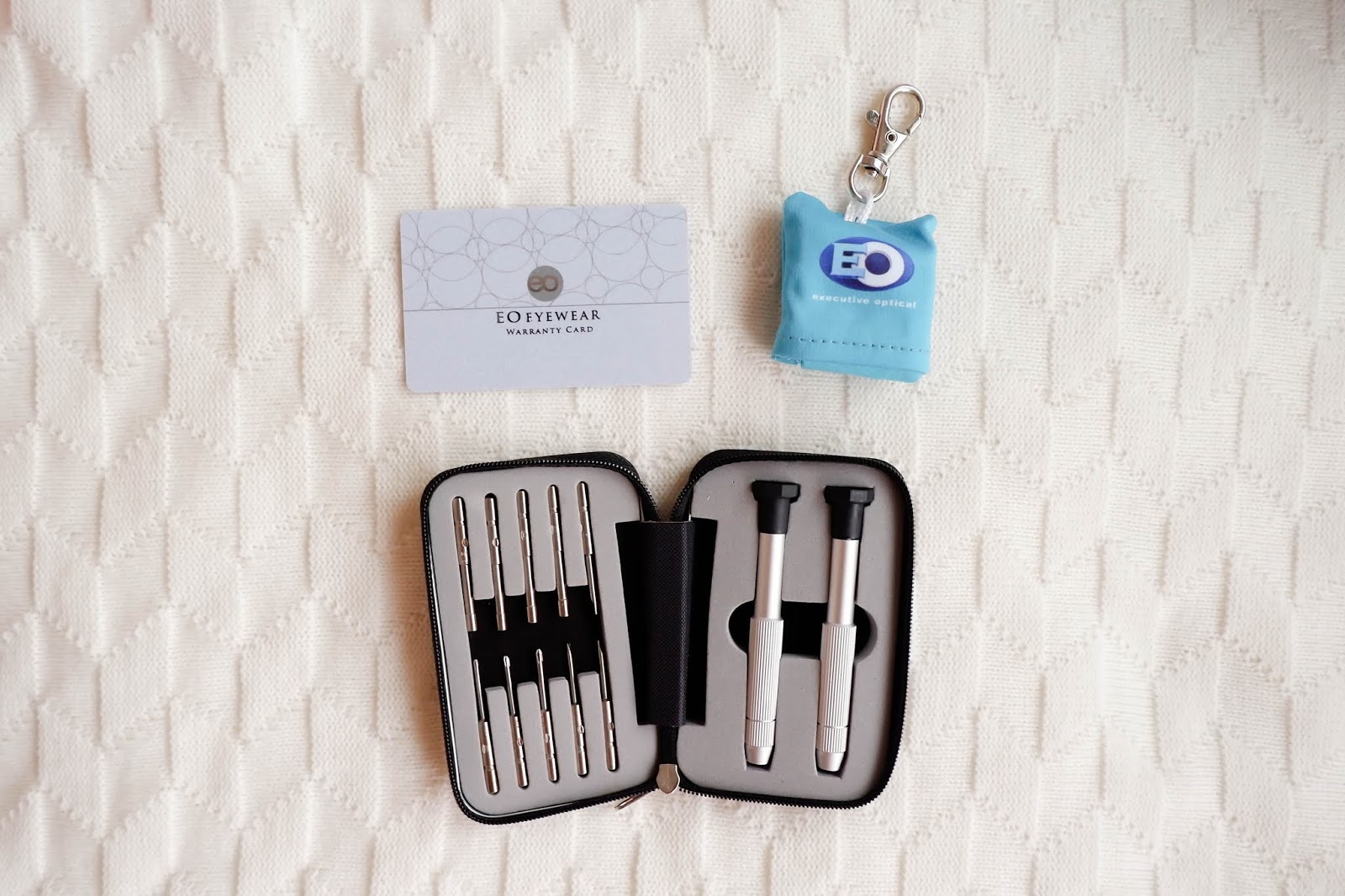 Executive Optical Eyeglasses Review