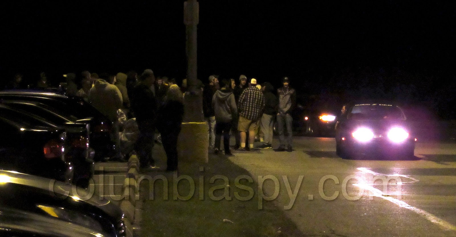 Street Invasion Purge Meet draws crowd Saturday night – Columbia Spy