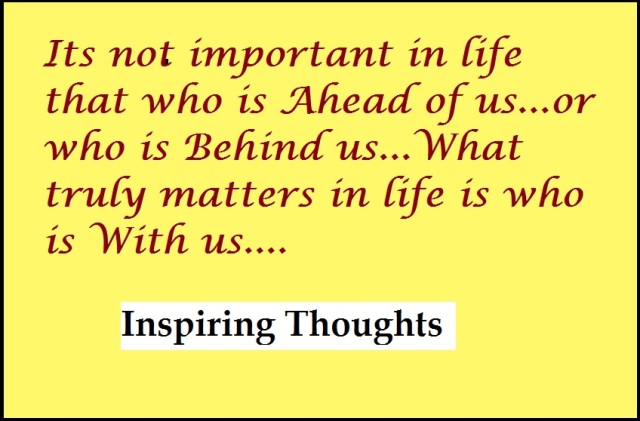 Competitive Times - Inspiring Thoughts: Come and Feel the Power of ...