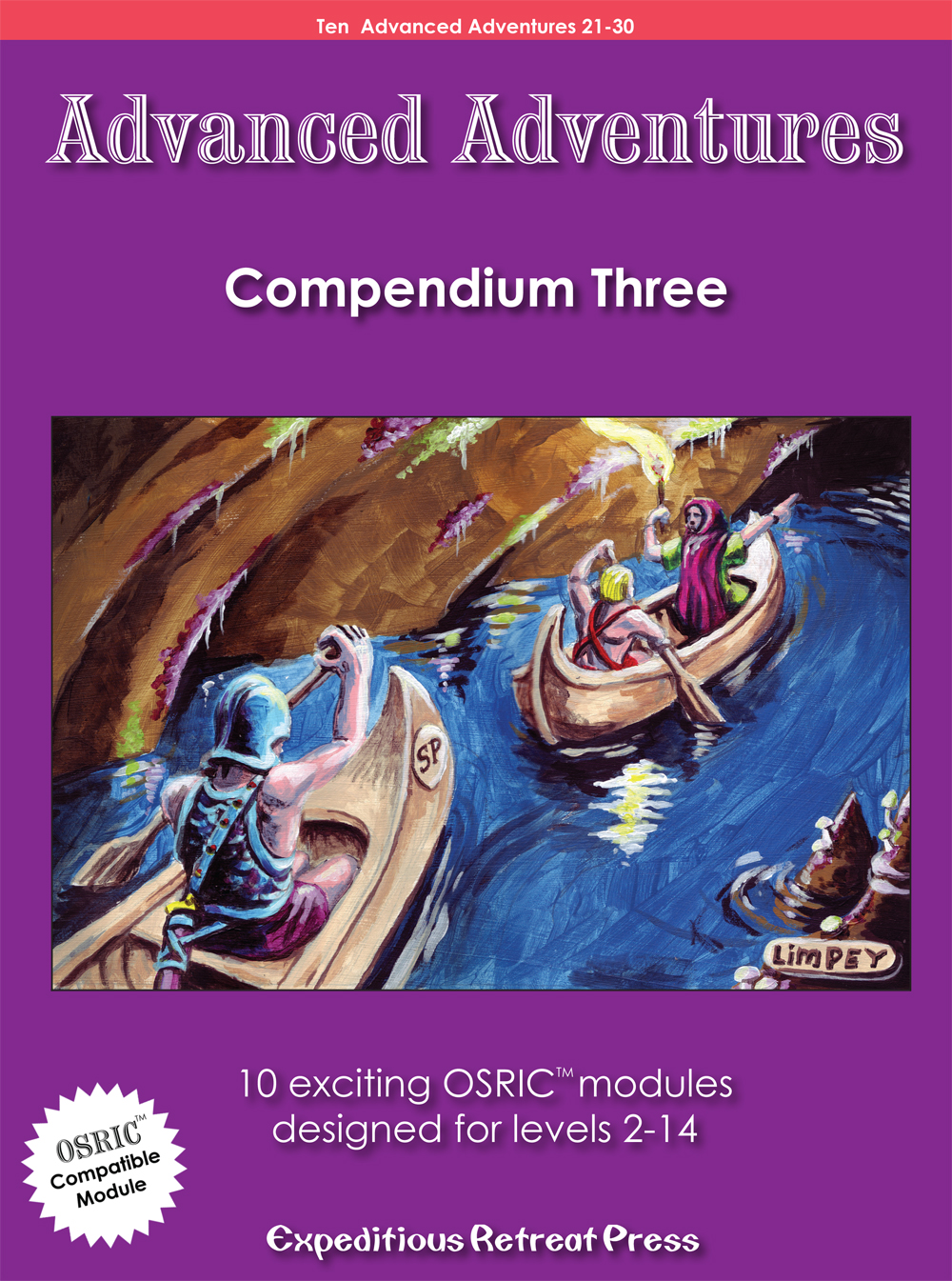 Sorcery & Super Science!: Advanced Adventures Compendium Sale!