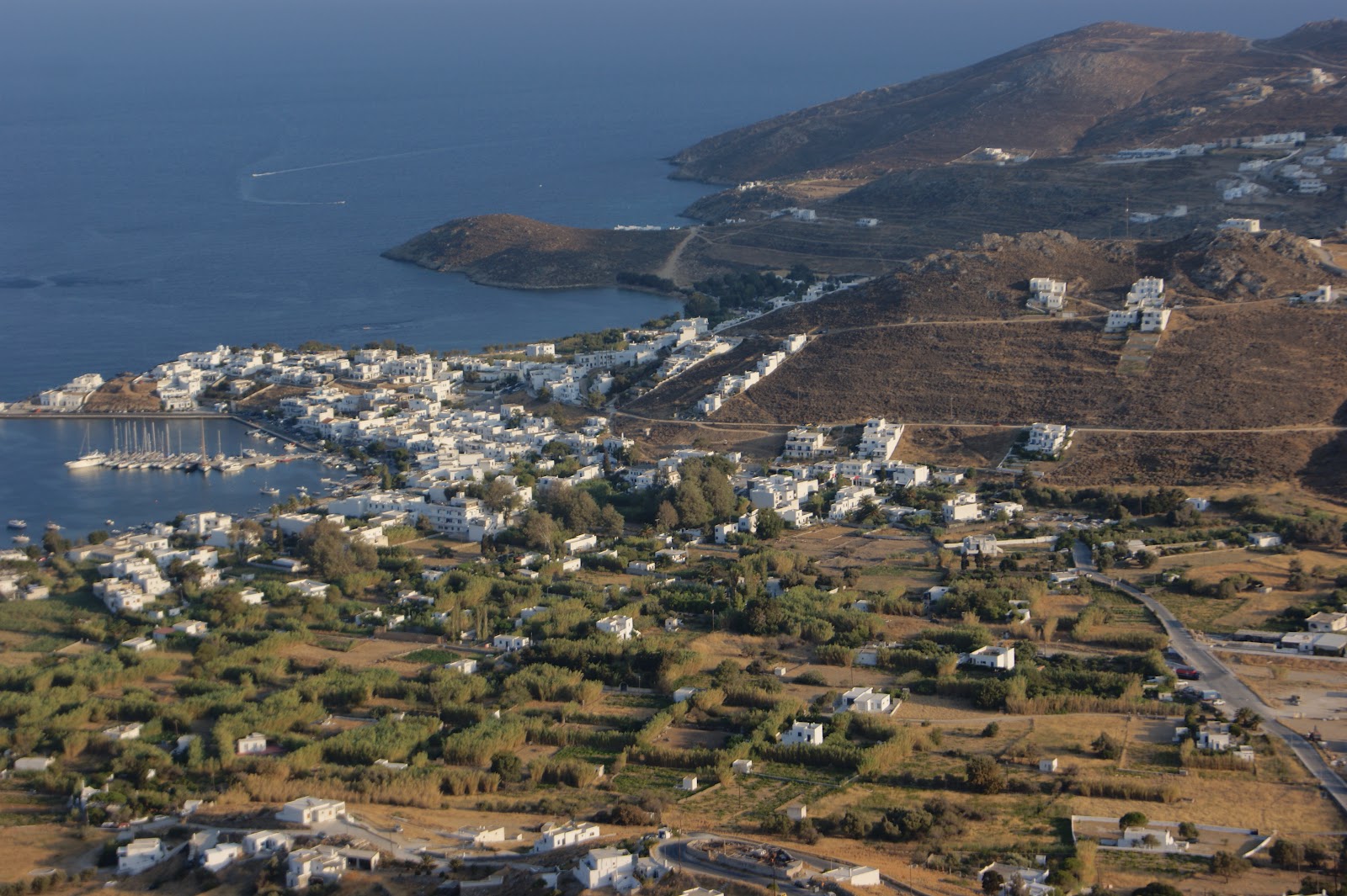 ΤΑΞΙΔΙΑ: ΣΕΡΙΦΟΣ - SERIFOS