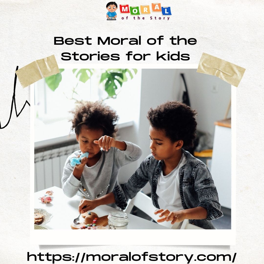 Best Moral of the Stories for kids to Help Build Character