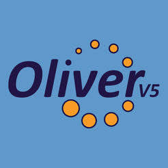 Ravensbourne School Library: Oliver app