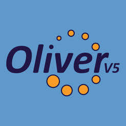 Ravensbourne School Library: Oliver app