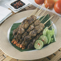 Sate Ayam Banjar - Resep Masakan Kita