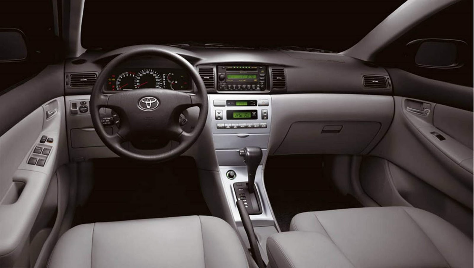 Toyota Corolla e Fielder 2008 Flex: consumo, preços e detalhes