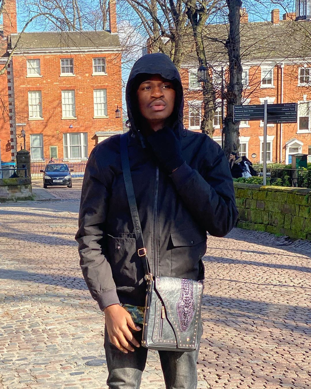 Who Is Benjamin Ese?