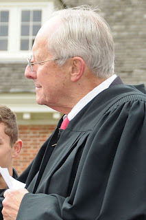 FOCUS ON: NY Appellate Court Judge Thomas Dickerson