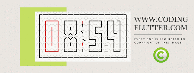 Flutter circular, linear & percent progress bars