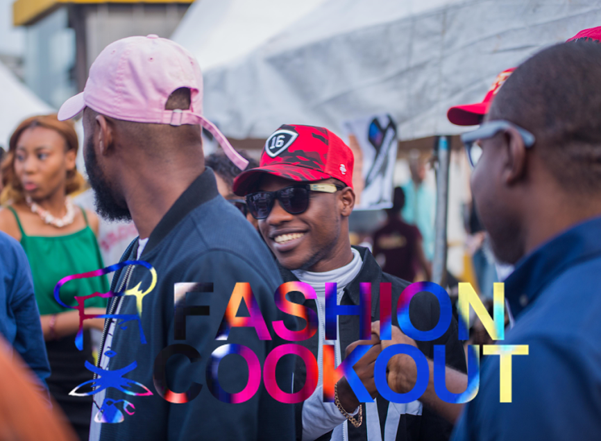 Fashion Cookout ? Xmas Edition @Rooftop Mega Plaza car park