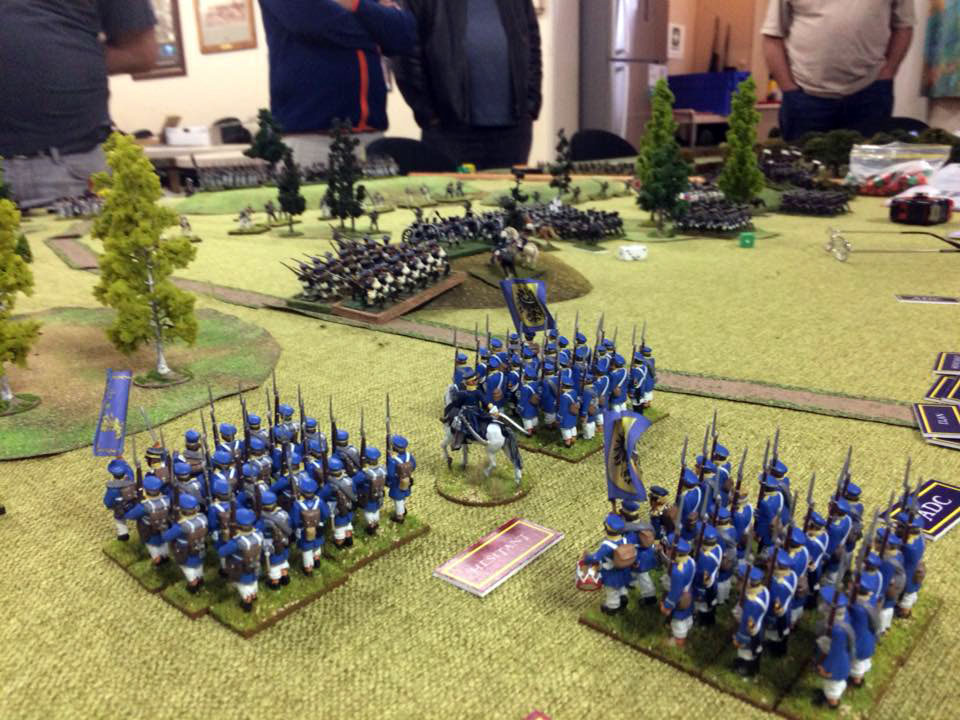This 28mm Life: GdA ~ Game 5 and some new players.