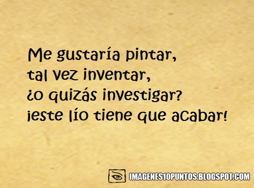 Poemas de humor ~ Imágenes de 10