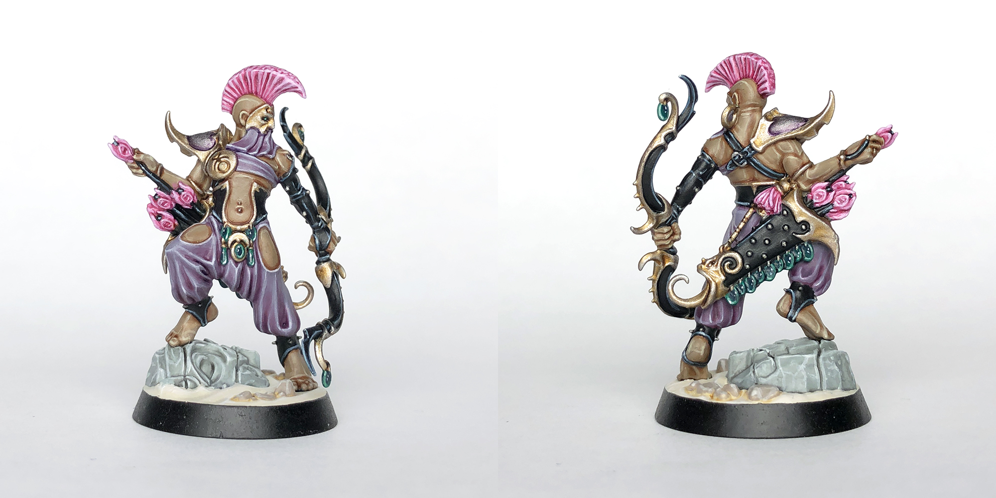 Mengel Miniatures: Mengel Miniatures Masterclass Tutorial: The Dread ...