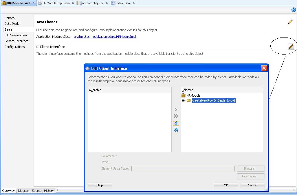 Born To DeBug: Programmatically create new row of View Object in ...
