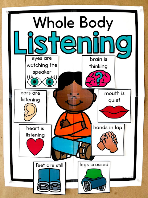 Social Emotional Learning in the Elementary Classroom: Listening and ...