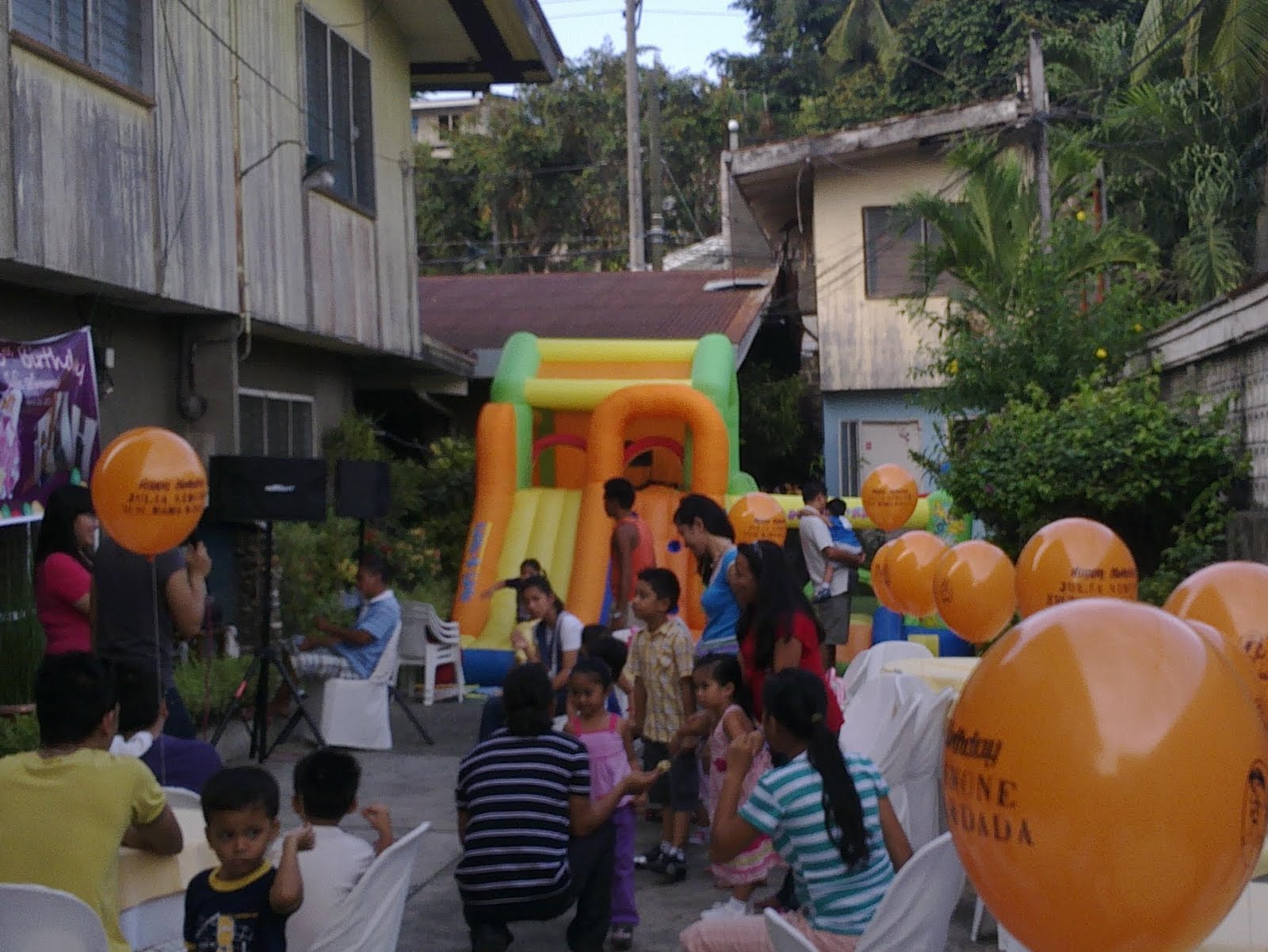 inflatables & trampoline for rent.. : Sanson Road, Lahug, Cebu City ...