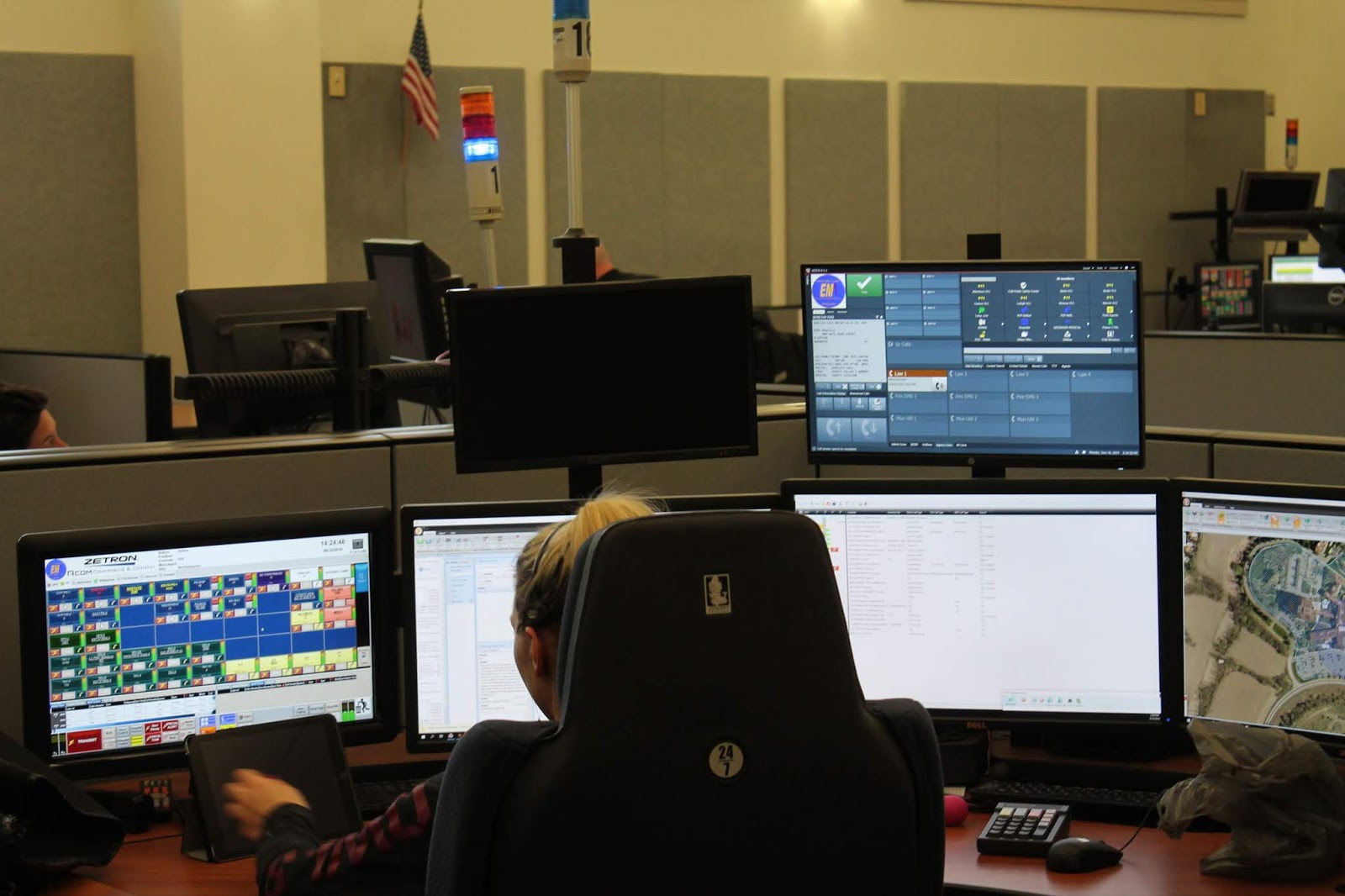 Lehigh Valley Ramblings: NorCo and Bethlehem Combine 911 Service