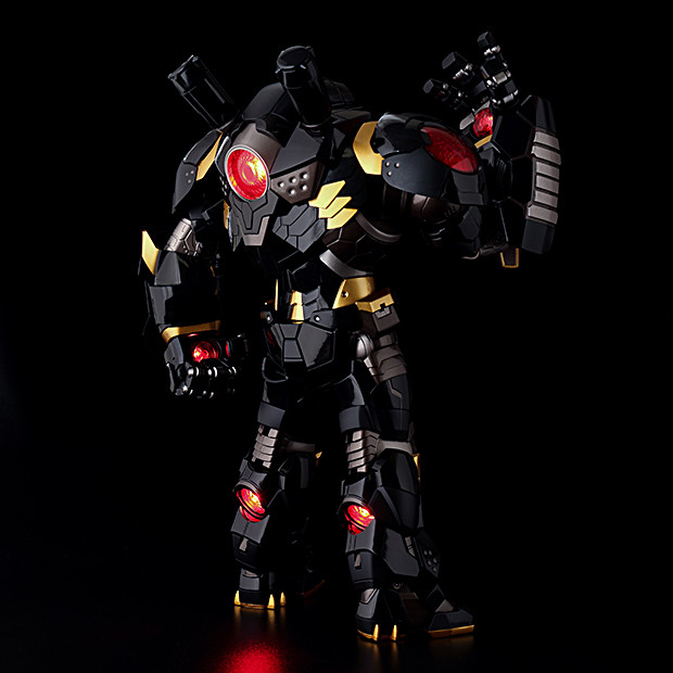 RE-EDIT Hulkbuster Heavy Duty Modular Armor (Sentinel)