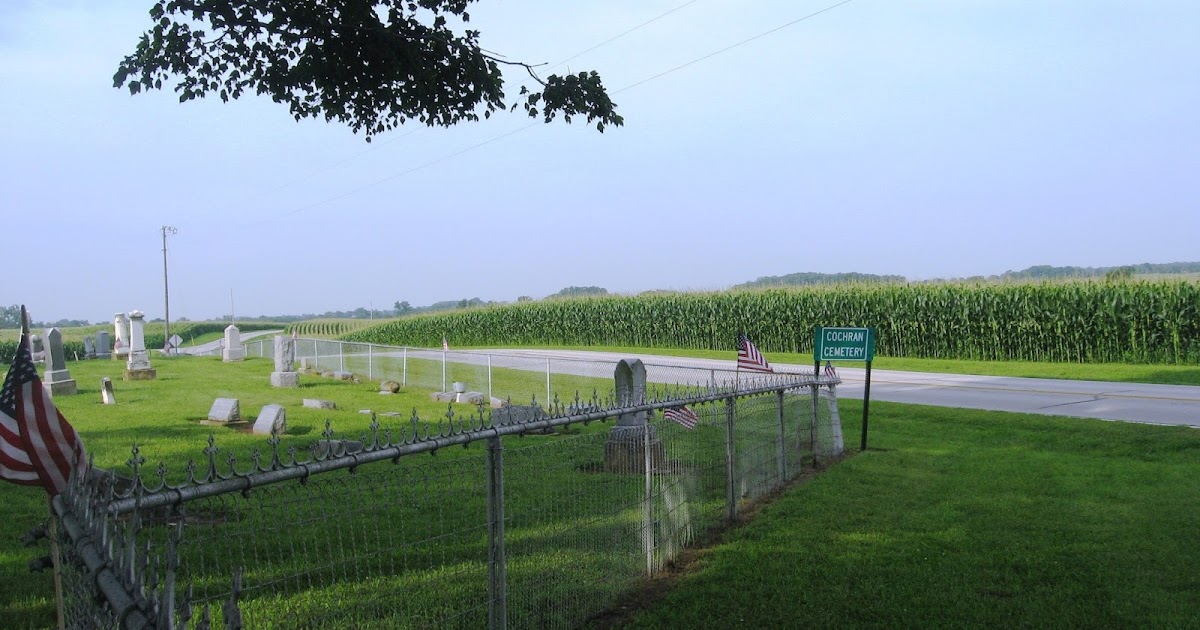 Exploring Almost Forgotten Gravesites in the Great State of Ohio ...