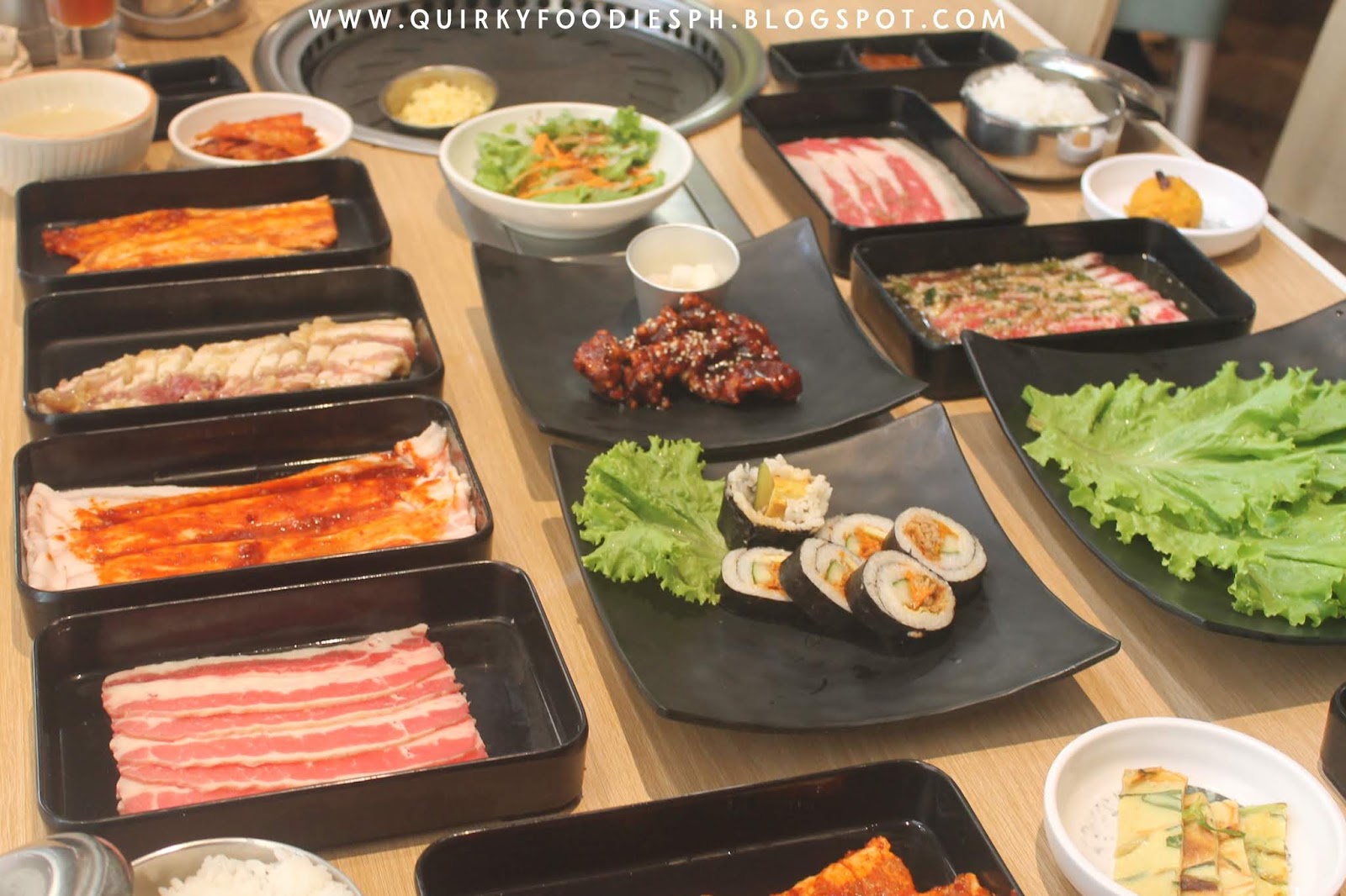 Sibyullee (Ayala Malls 30th, Pasig) | The Quirky Foodies
