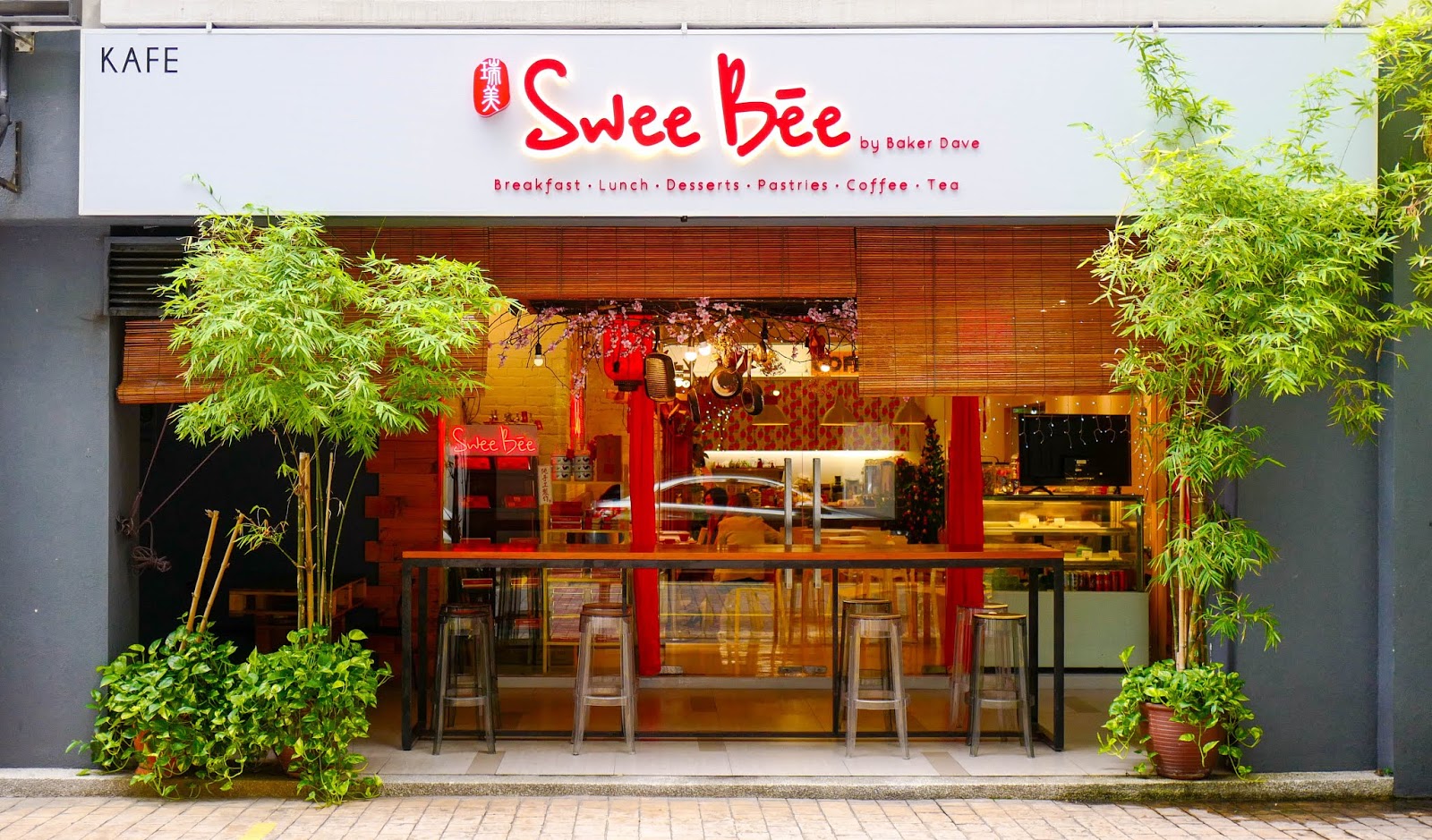 Eat Drink KL | Swee Bee by Baker Dave, Sri Hartamas