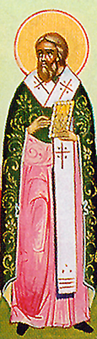 a..sinner: St Agapitus the Confessor the Bishop of Synnada in Phrygia