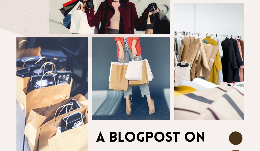 I did a no shopping challenge in 2020 and I’m doing it again in 2021 ...