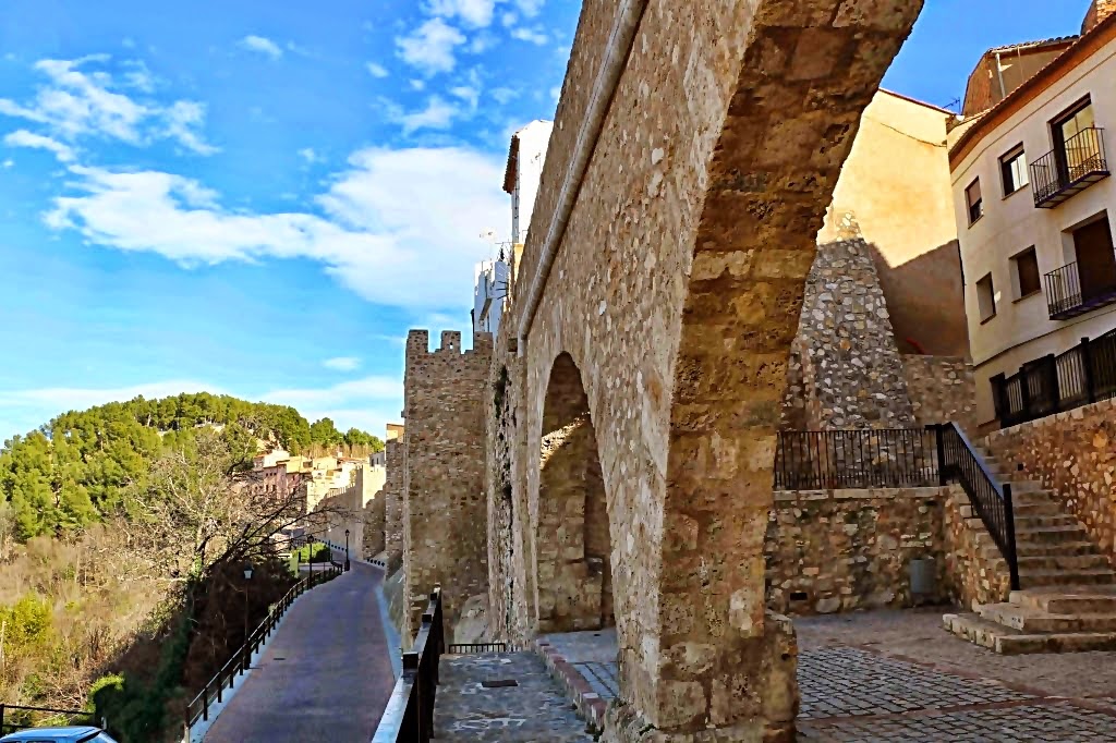 Tribuna Popular Segorbe: Segorbe, puerta abierta | Rafael Calvo Calpe ...