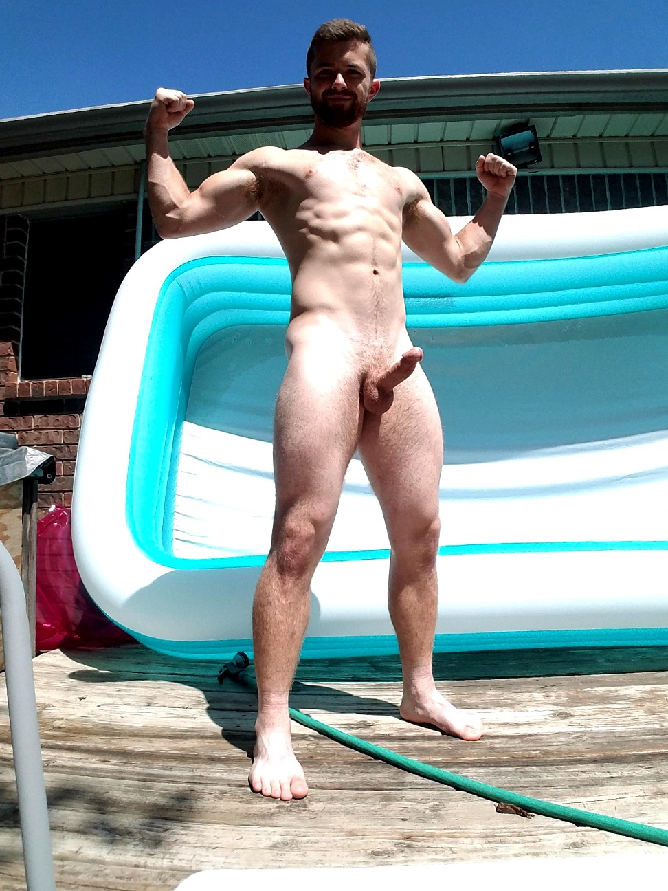 Video Guys Doing Either Single Or Double Biceps While Naked Page 25 Lpsg