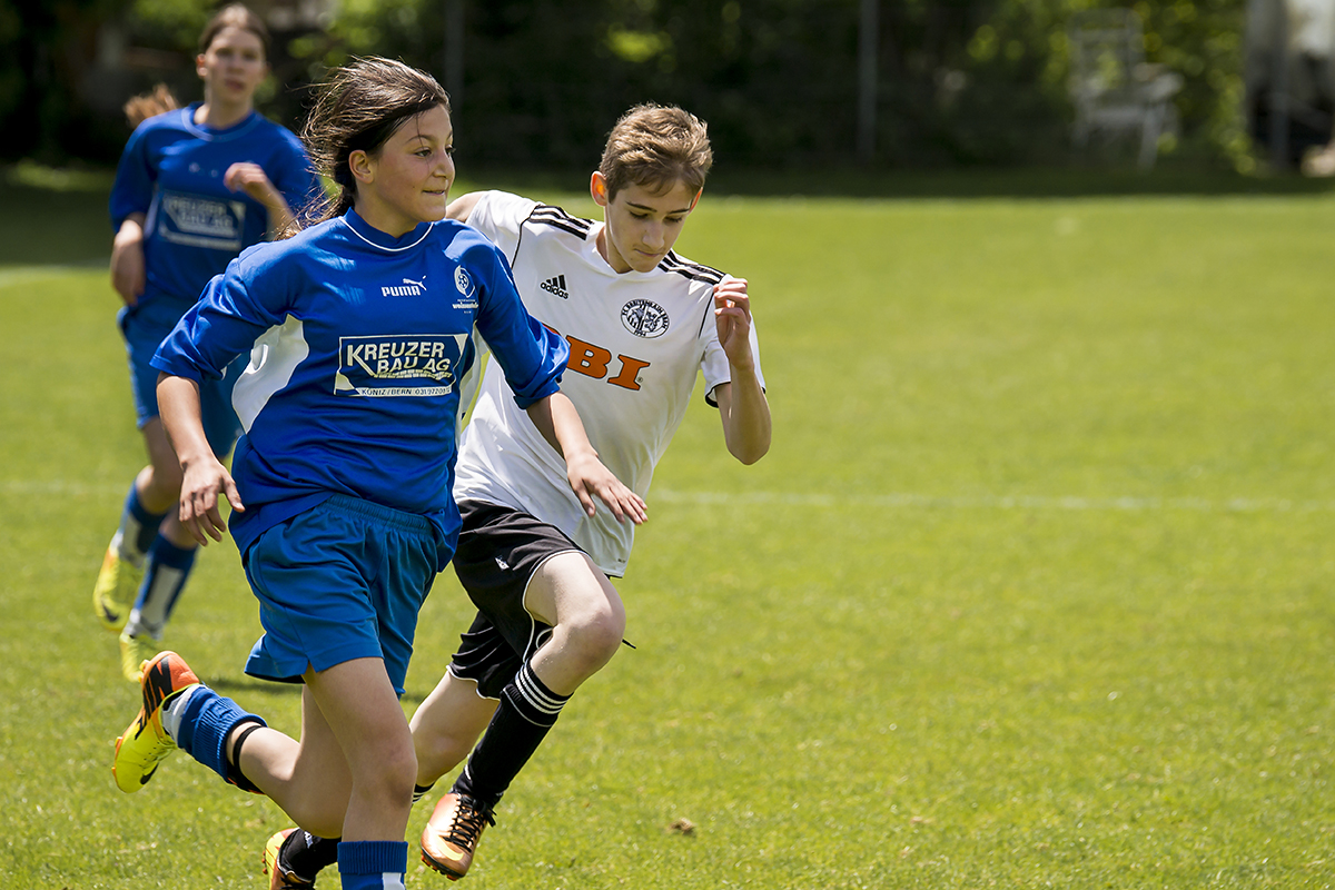 Geri's Durchblick: Juni 2014