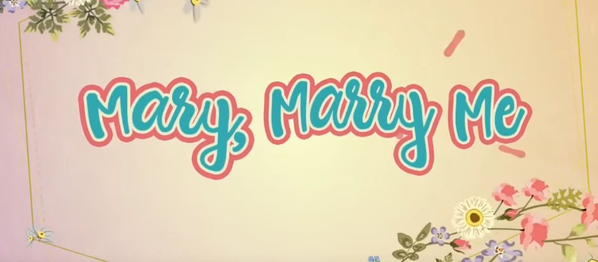 WATCH: Metro Manila Film Festival 2018 Entry MARY, MARRY ME Trailer ...