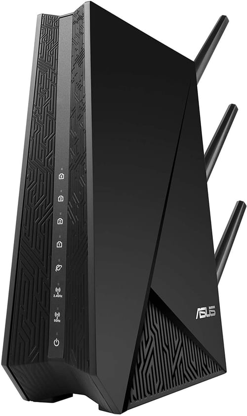 Review Asus RP-AC1900 Dual Band WiFi Repeater