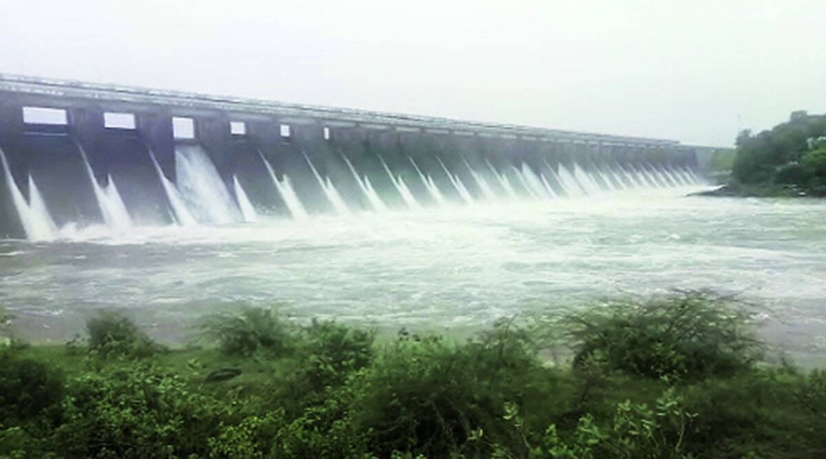 Bhadar Dam History / Bhadar Dam Jetpur / Bhadar Dem / Bhadar Dam River ...
