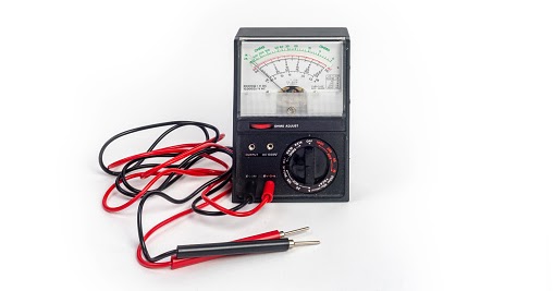 Cara Penggunaan Multimeter & Cara Membaca Hasilnya | Lengkap Dengan ...