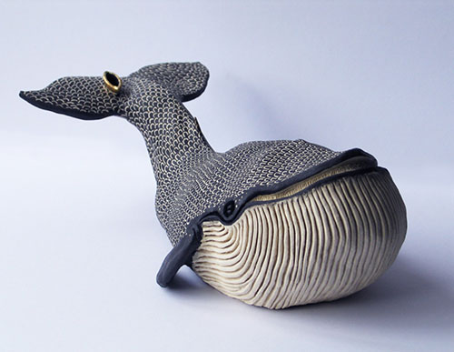 Coil Clay Animals